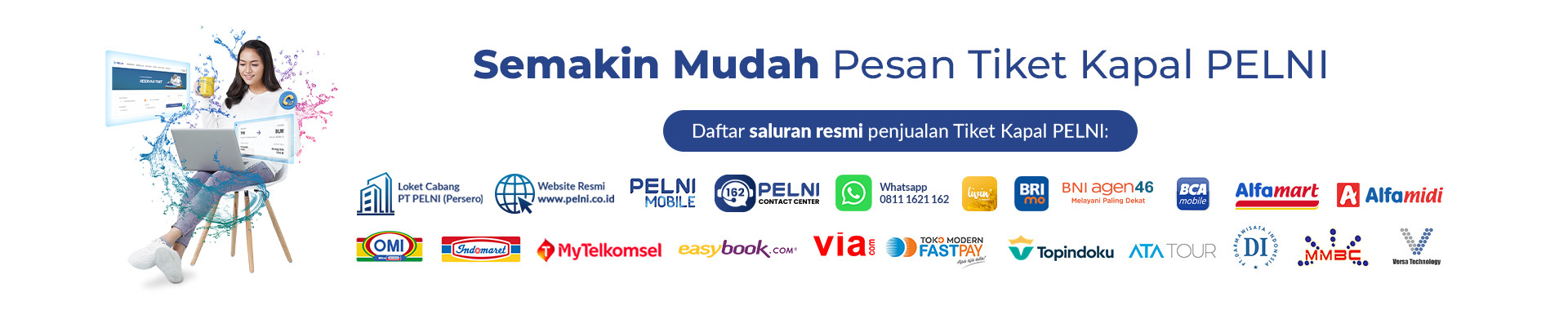 Situs Resmi PT Pelayaran Nasional Indonesia (Persero)