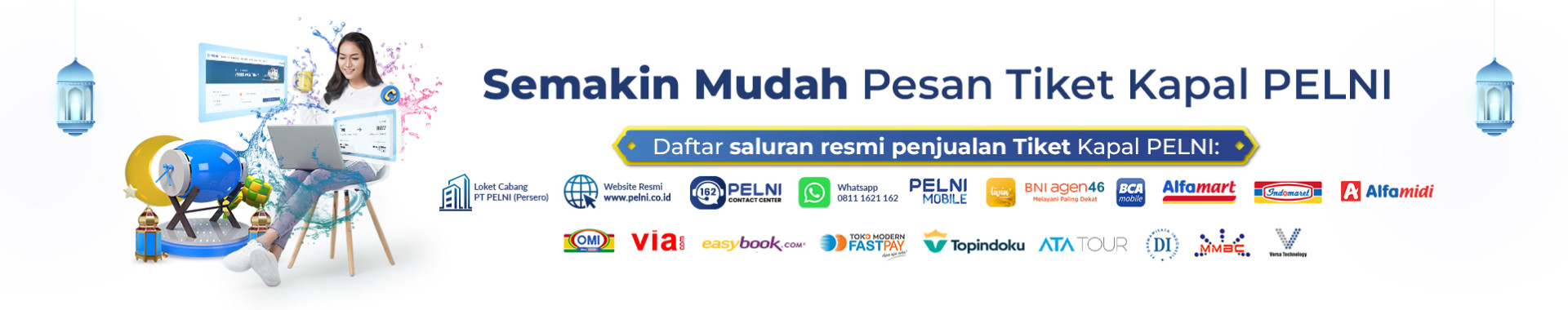 Situs Resmi PT Pelayaran Nasional Indonesia (Persero)