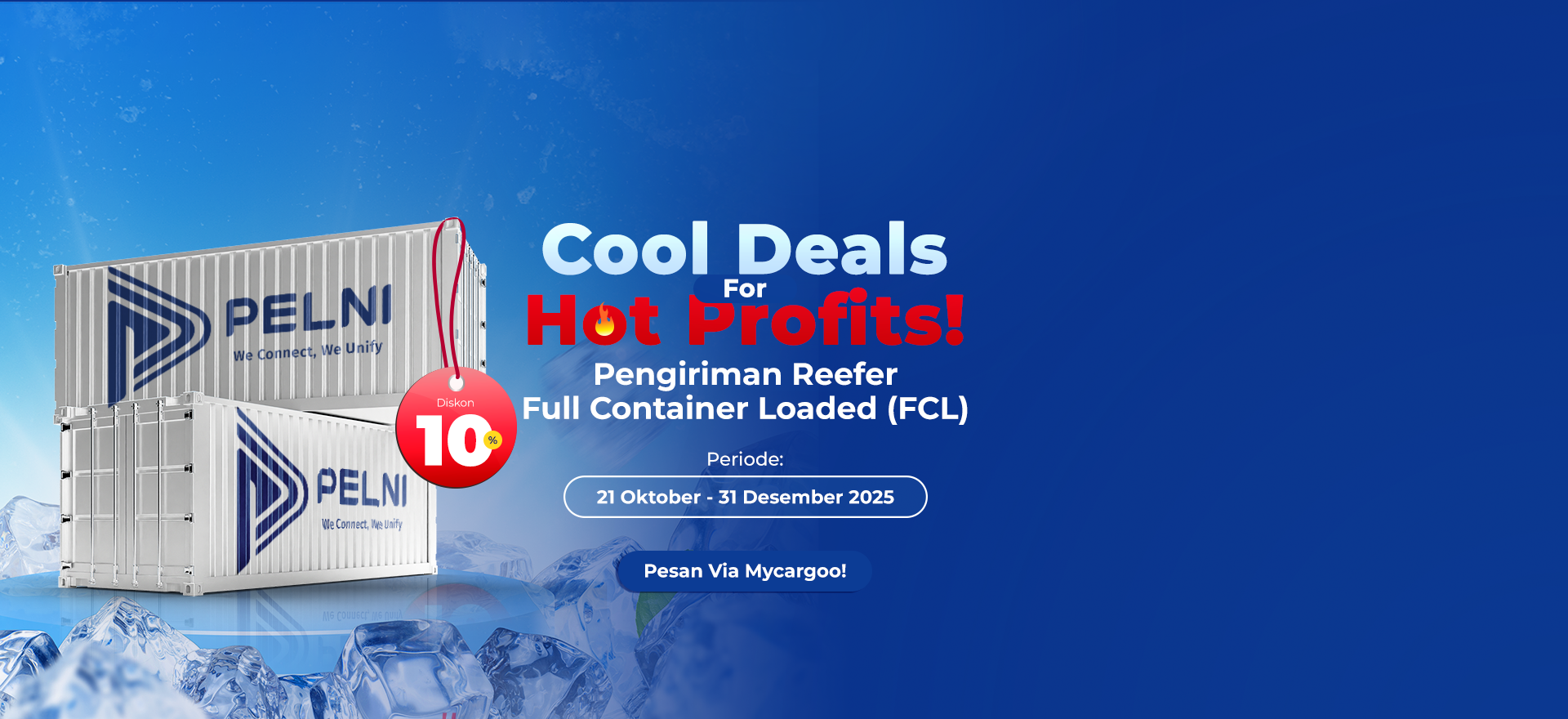 Situs Resmi PT Pelayaran Nasional Indonesia (Persero)