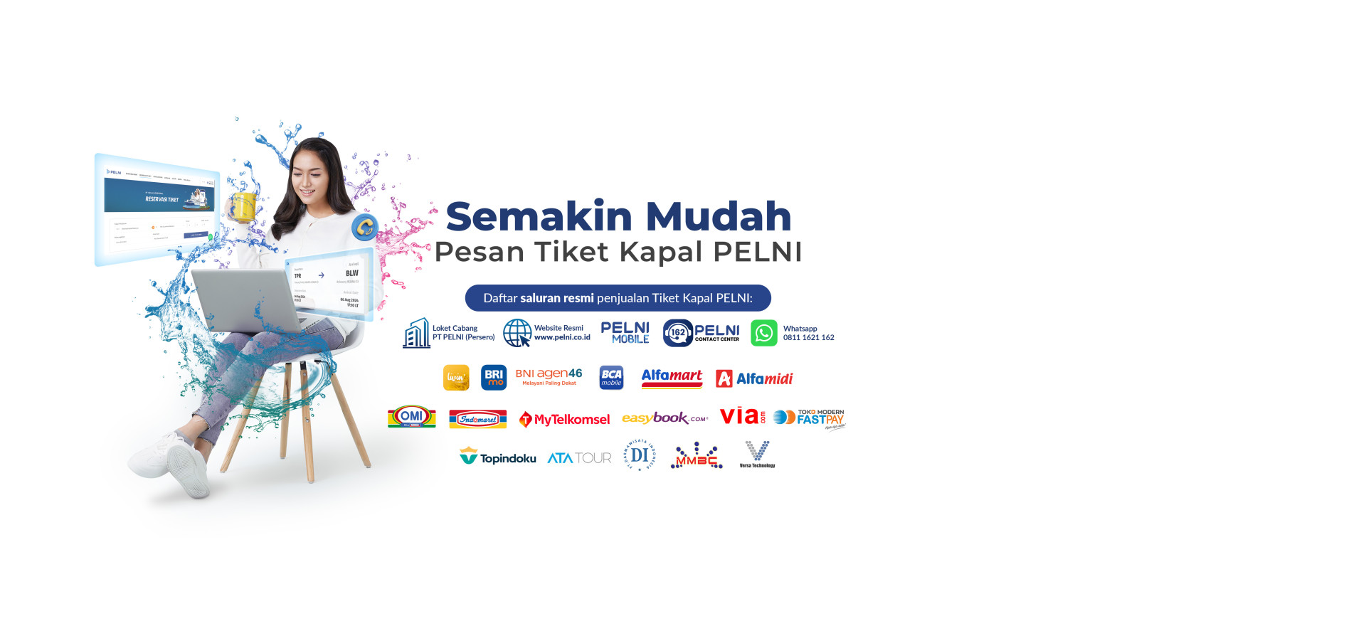 Situs Resmi PT Pelayaran Nasional Indonesia (Persero)