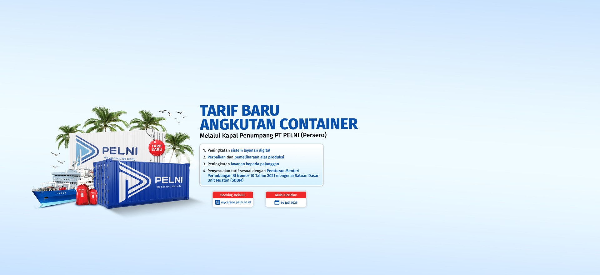 Situs Resmi PT Pelayaran Nasional Indonesia (Persero)